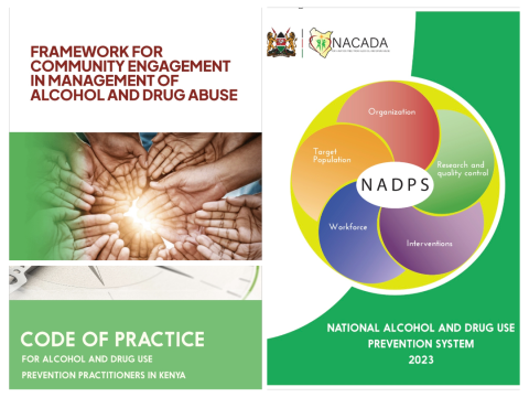 Kenya Substance Use Prevention Shaping Up | Global Recovery Network