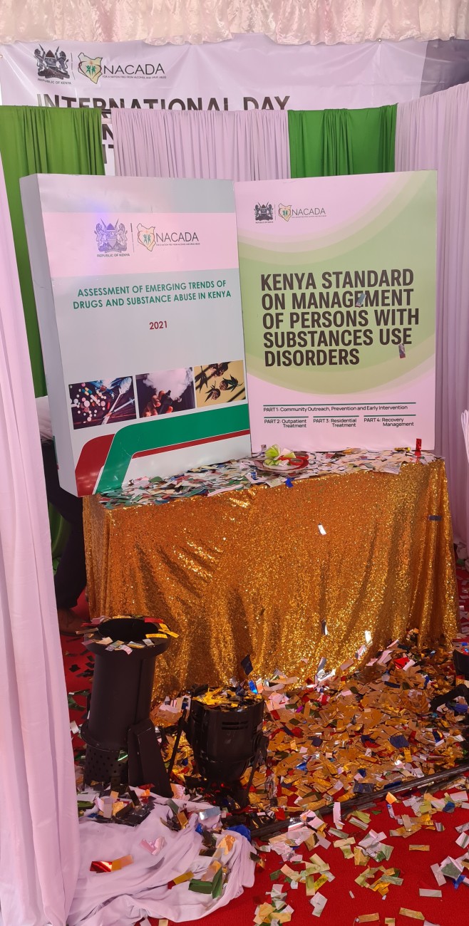 Another Milestone for Kenya: Launch of the National Standard on ...